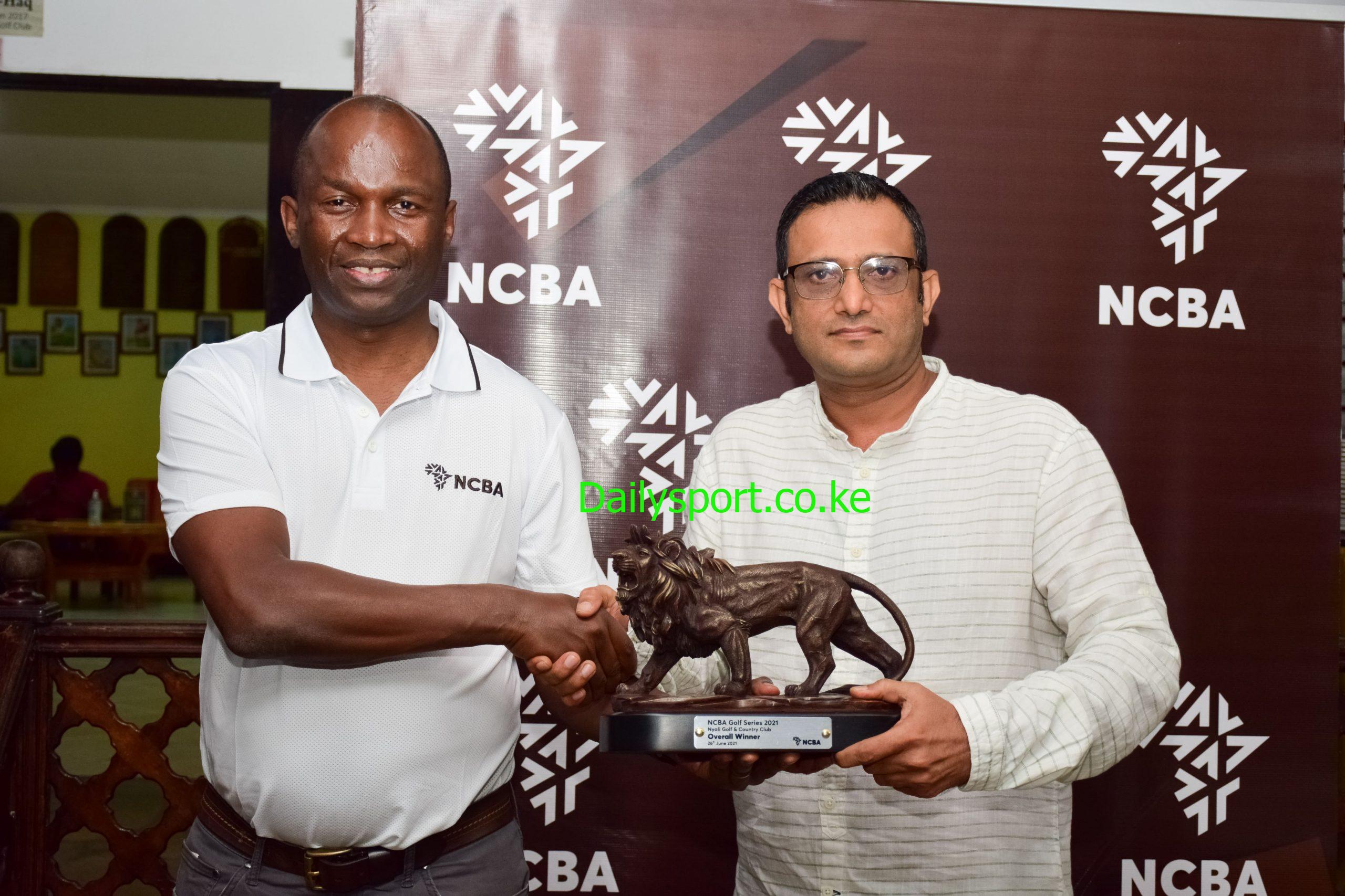 NCBA golf series heads to Nyeri and Nanyuki clubs - DAILY SPORT