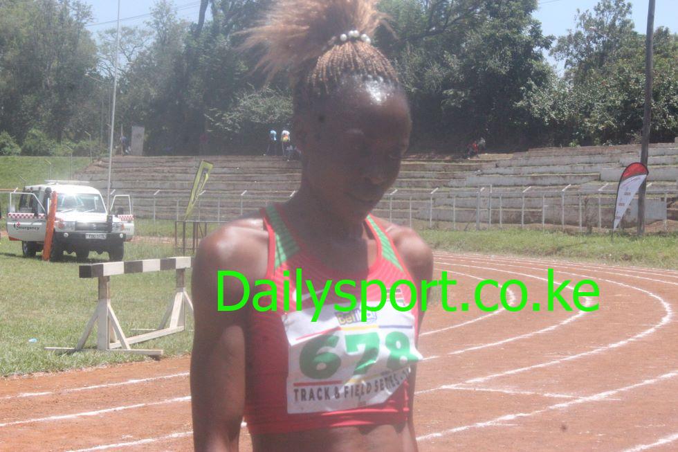 Naumglorious Chepchumba double victory at Weekend meet in Mumias ...