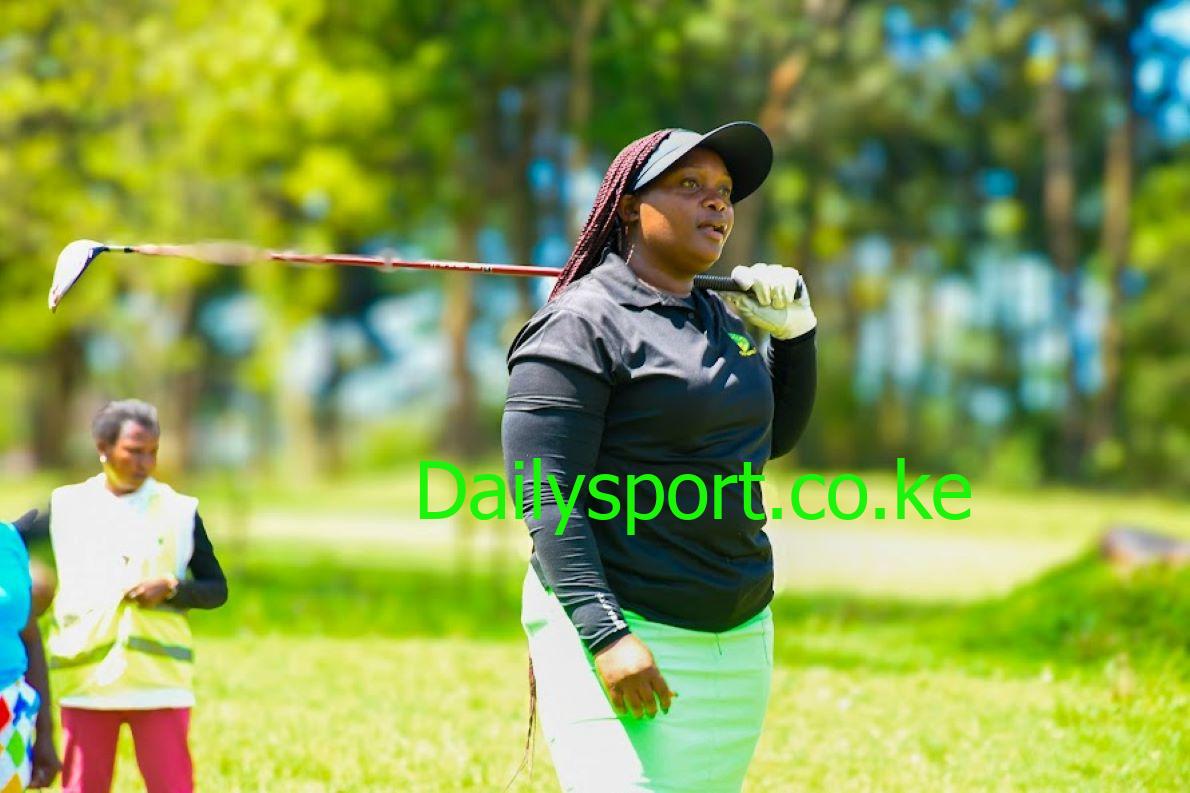 David Kirui crowned 2025 Kenya Seed Classic Golf tournament in Kitale ...